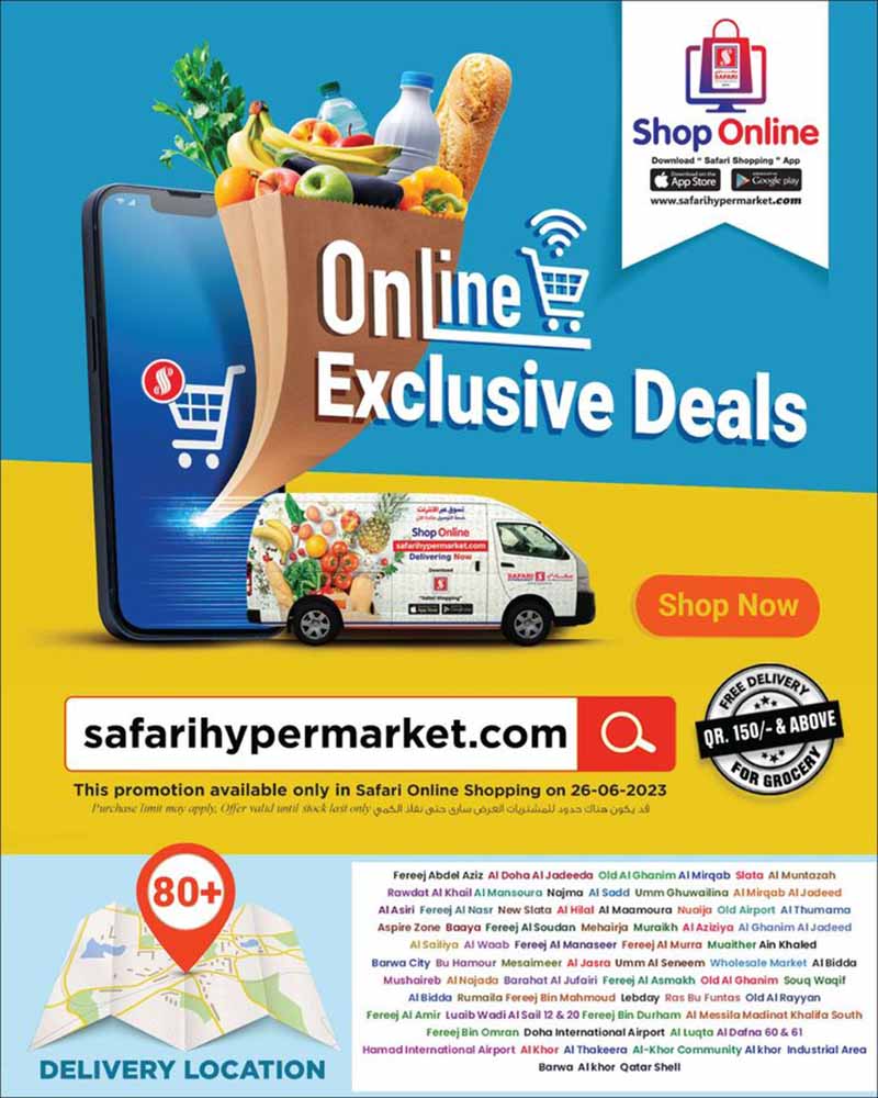 safari-online-26-06-2023-1 | Qatar i Discounts