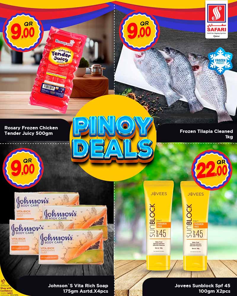 safari-pinoy-deals-28-09-2023-3 | Qatar i Discounts