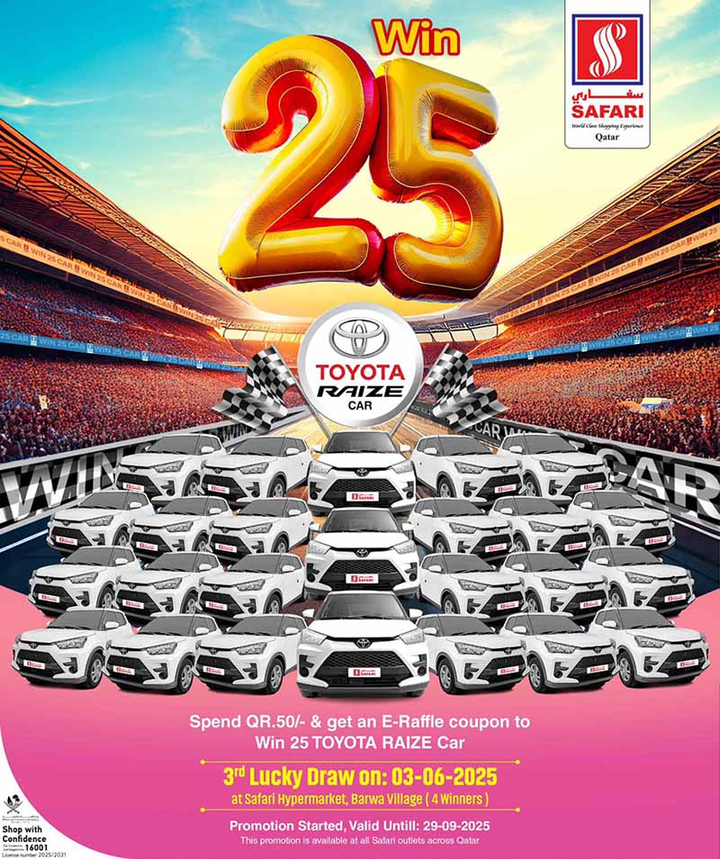 safari-pizza-fest-01-06-2025-4 | Qatar i Discounts