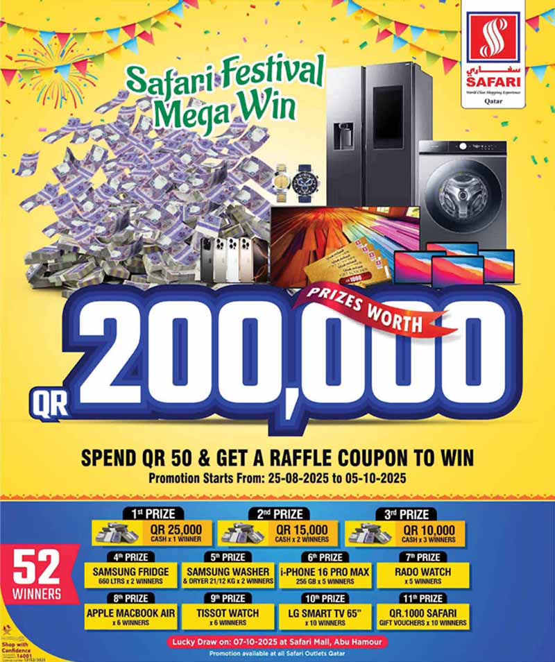 safari-hyper-todays-deals-20-09-2025-4 | Qatar i Discounts