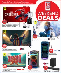 safari-hypermarket-weekend-offers-22-01-2026-918 | Qatar Offers ...